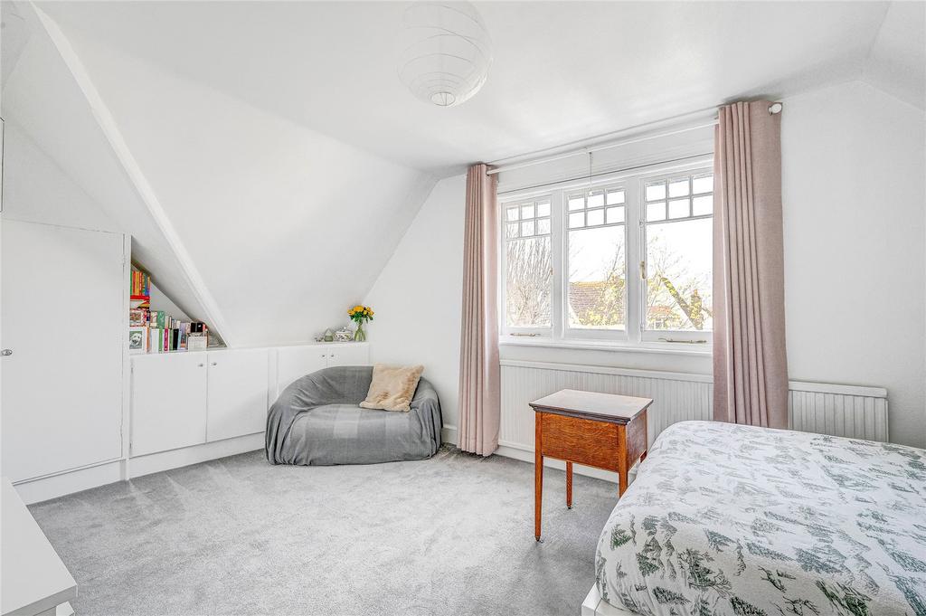 Thrale Road, London, SW16 1 bed penthouse for sale - £229,950