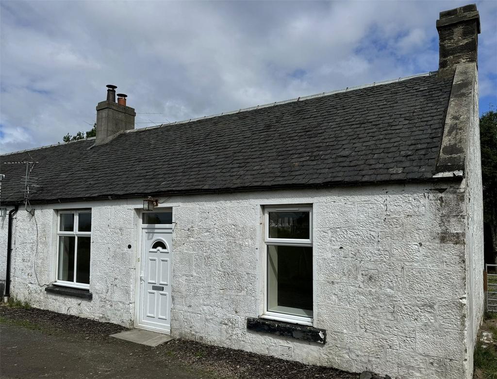 4 Greendyke Cottage, Airth, Falkirk, FK2 2 bed bungalow to rent - £650 ...
