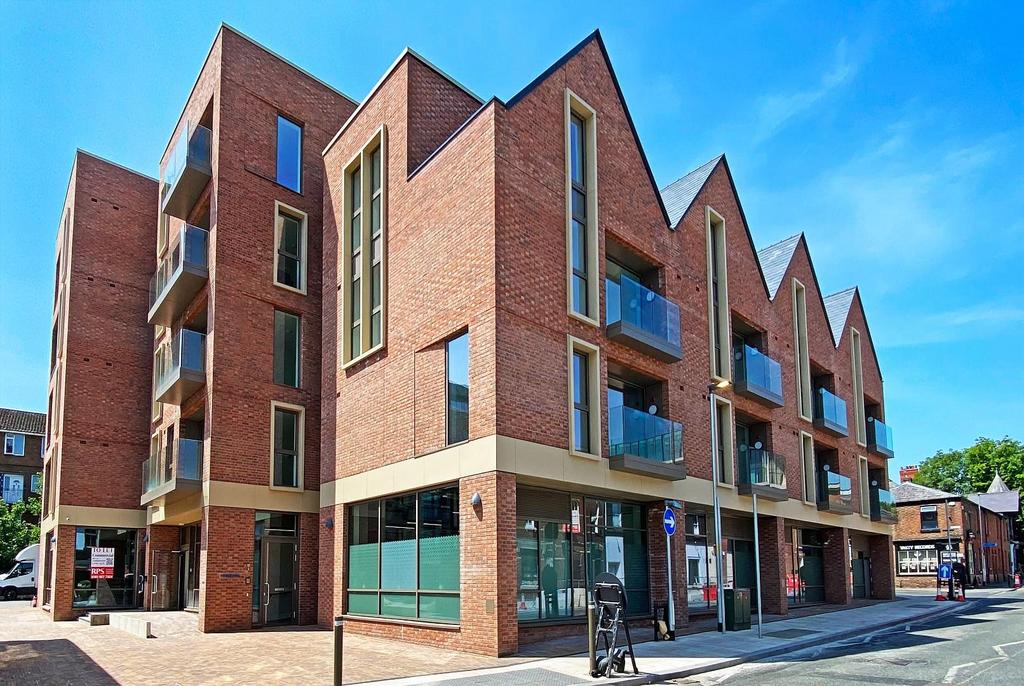 Hope Square, Regent Road, Altrincham 1 bed apartment - £1,250 pcm (£288 pw)