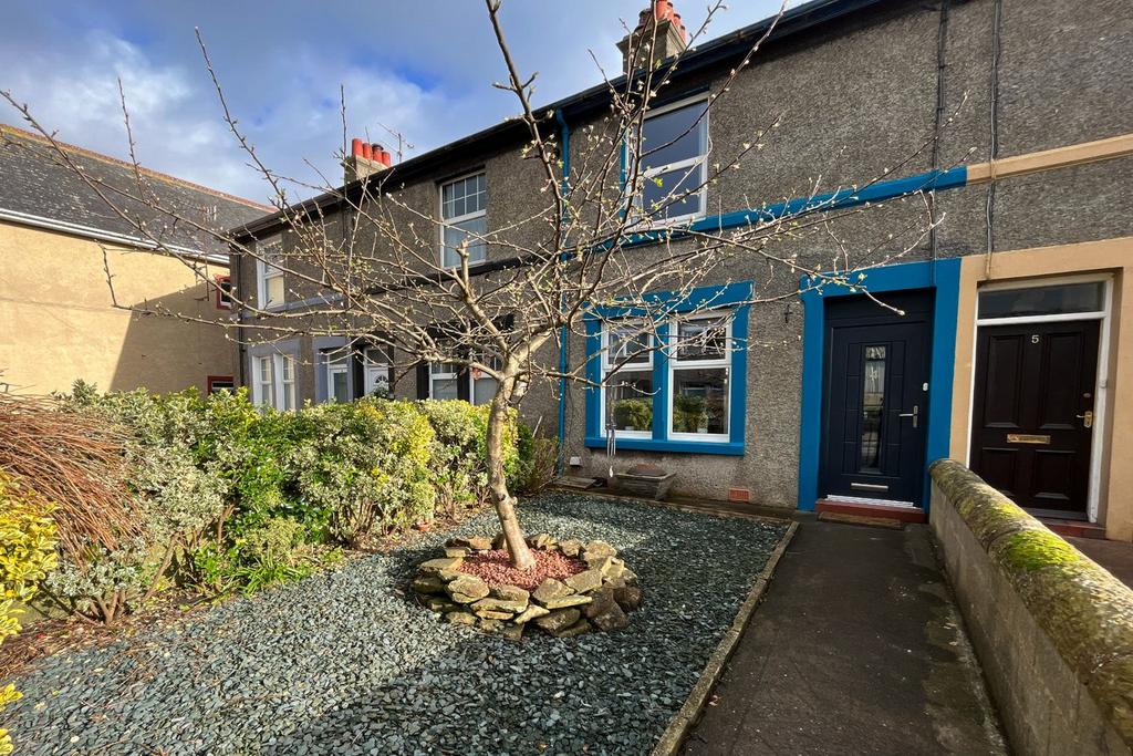 Holyoake Terrace, Beckermet CA21 3 bed terraced house for sale - £165,000