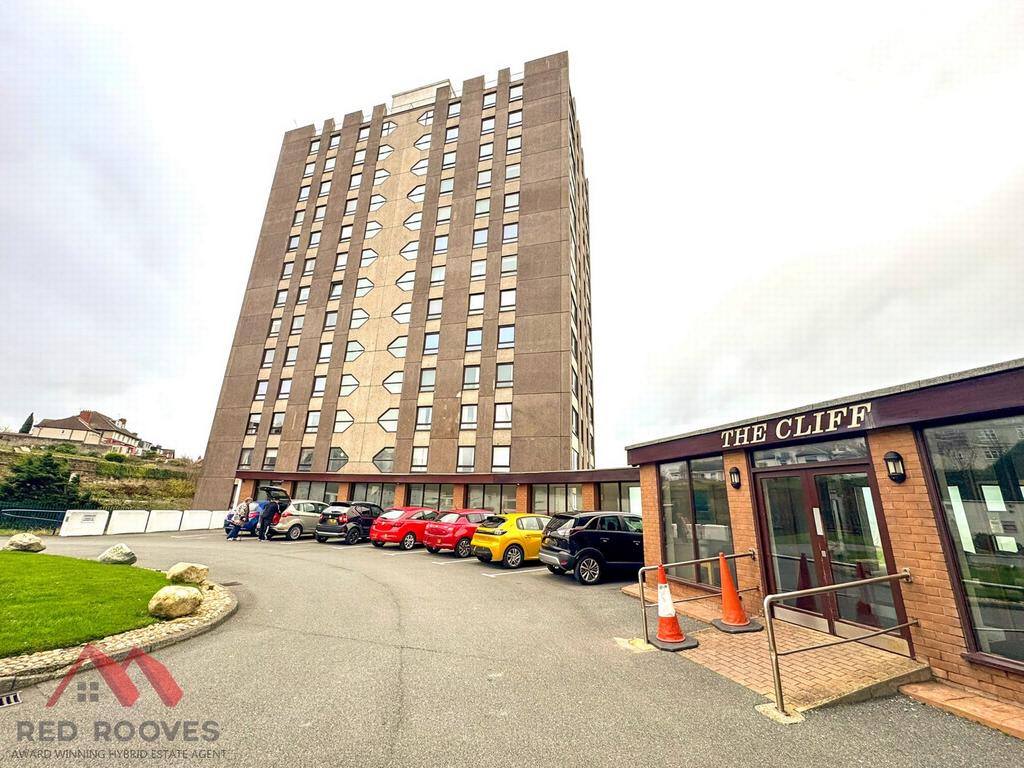 Wellington Road, New Brighton, CH45 2 bed apartment for sale - £150,000