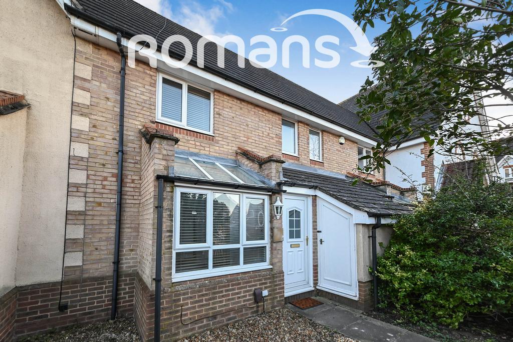 Headley Road East, Woodley, Reading, RG5 2 bed terraced house - £1,425 ...