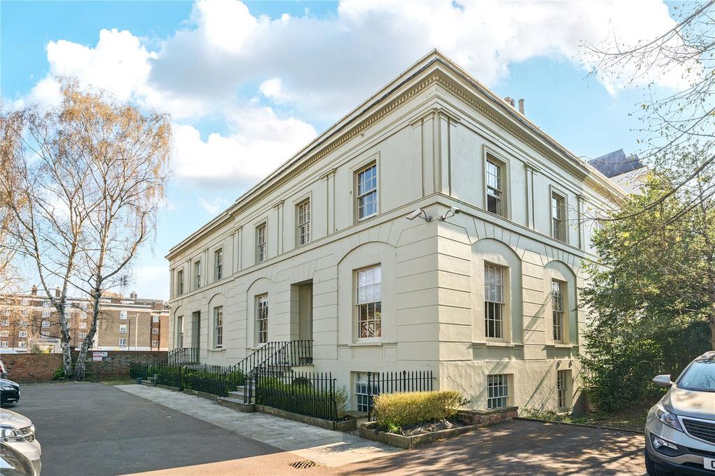 Oriel Villas, Oriel Road, Cheltenham... 2 bed apartment - £325,000