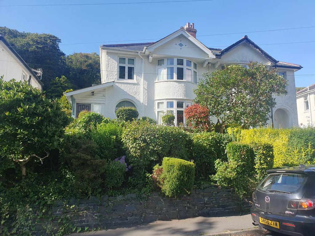 Aberystwyth SY23 4 bed semi-detached house for sale - £375,000