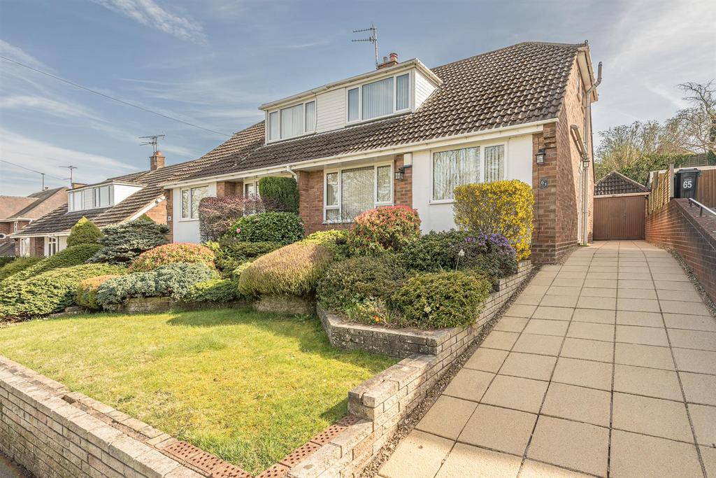Westwood Avenue, Norton, Stourbridge... 3 bed semi-detached house for ...