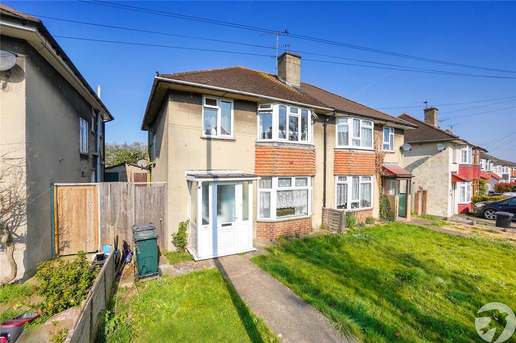 Milton Street, Swanscombe, Kent, DA10 3 bed semi-detached house for ...