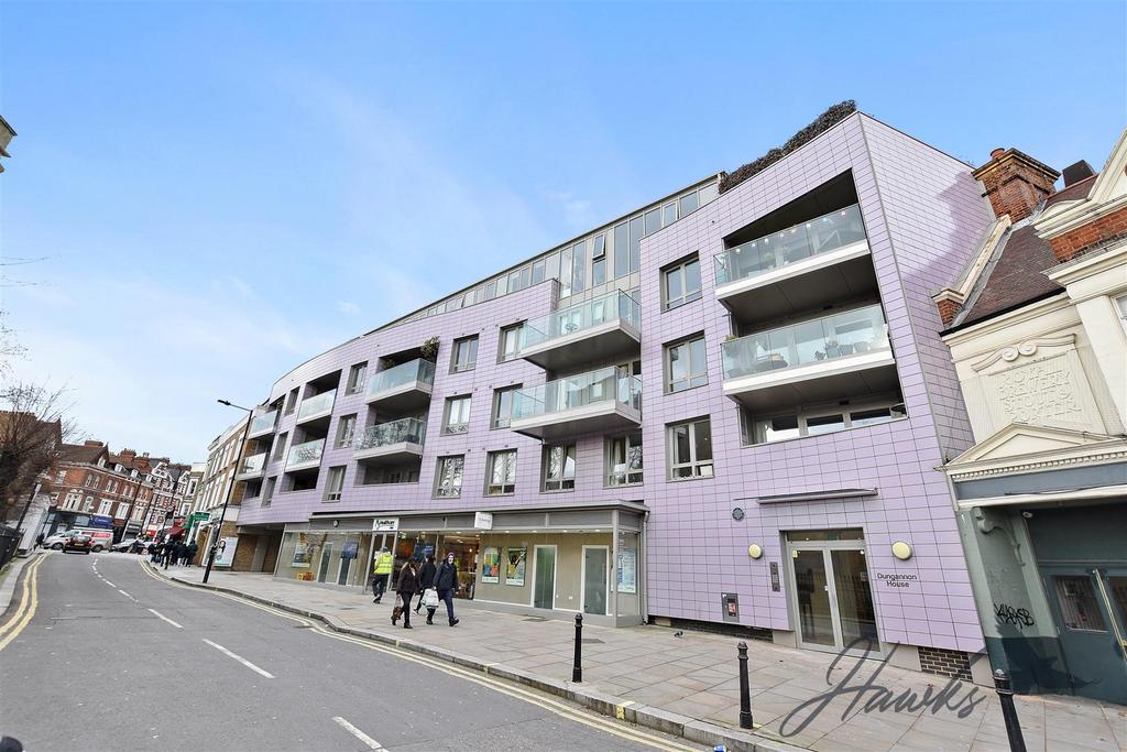 Vanston Place ¦ London ¦ SW6 2 bed apartment - £599,950