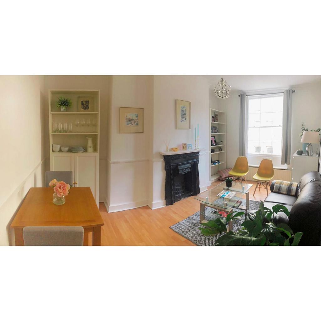 Leather Lane, London EC1N 1 bed flat to rent - £1,895 pcm (£437 pw)