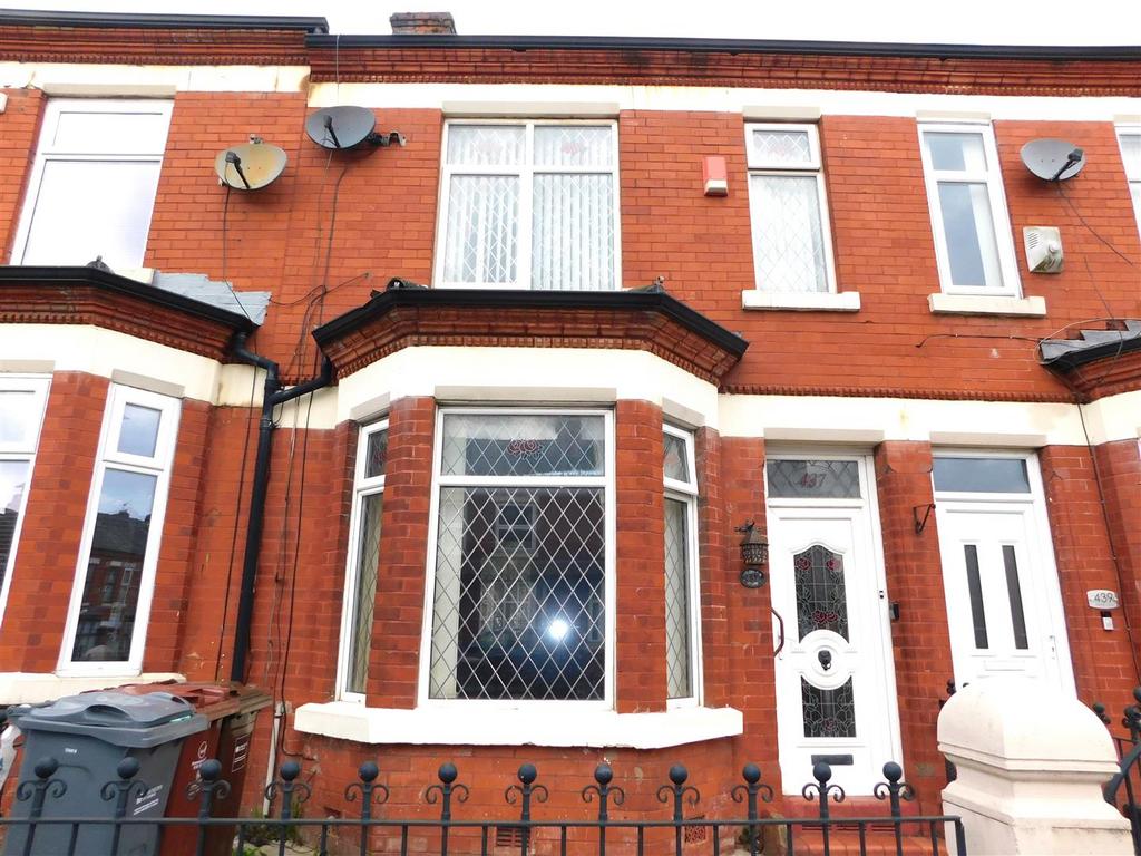 Moston Lane, Manchester 3 bed terraced house - £210,000