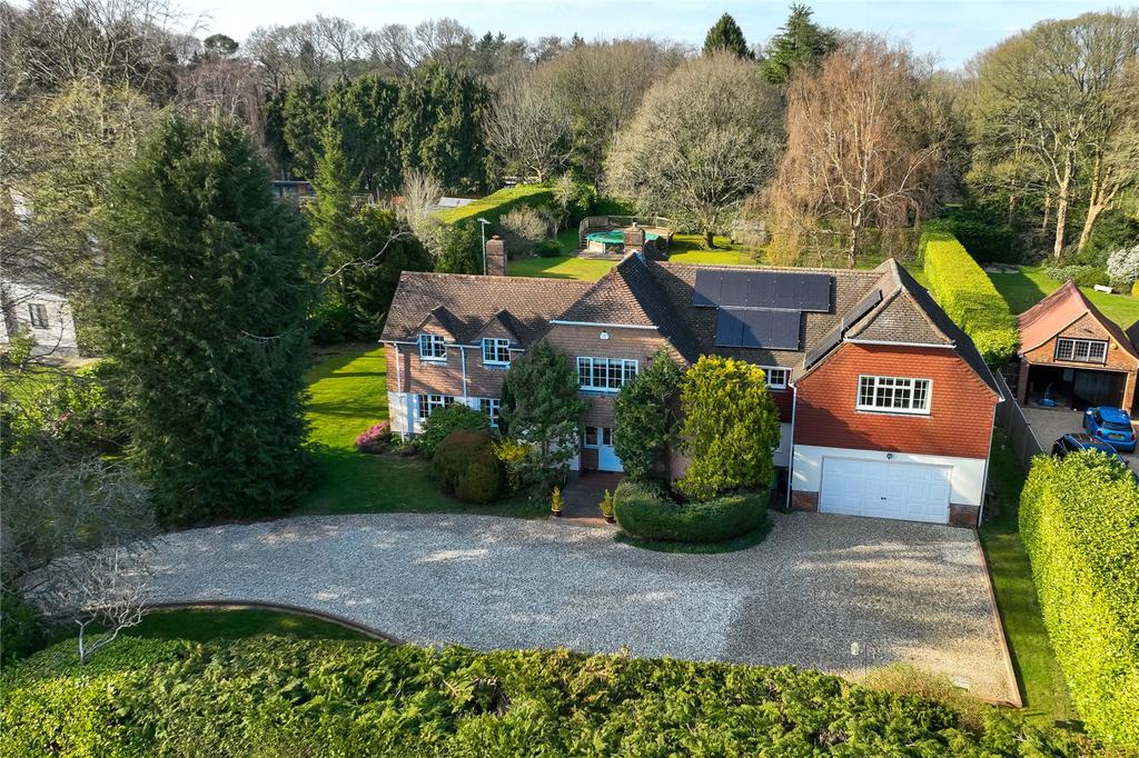 Windsor Lane, Little Kingshill, Great... 5 bed detached house for sale ...