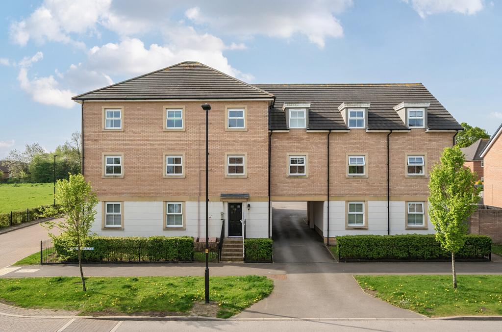 Sanders Walk, Harrogate, North... 2 bed flat - £210,000