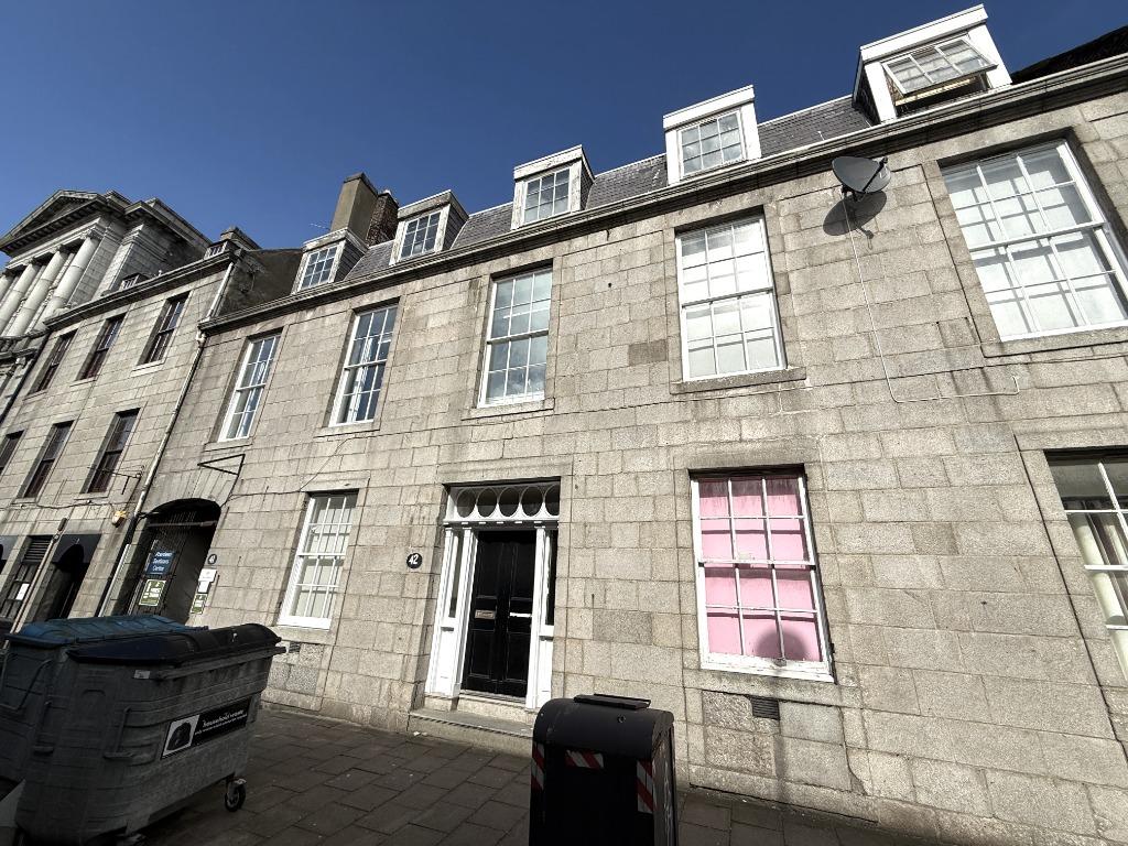 Regent Quay, City Centre, Aberdeen, AB11 1 bed flat - £600 pcm (£138 pw)