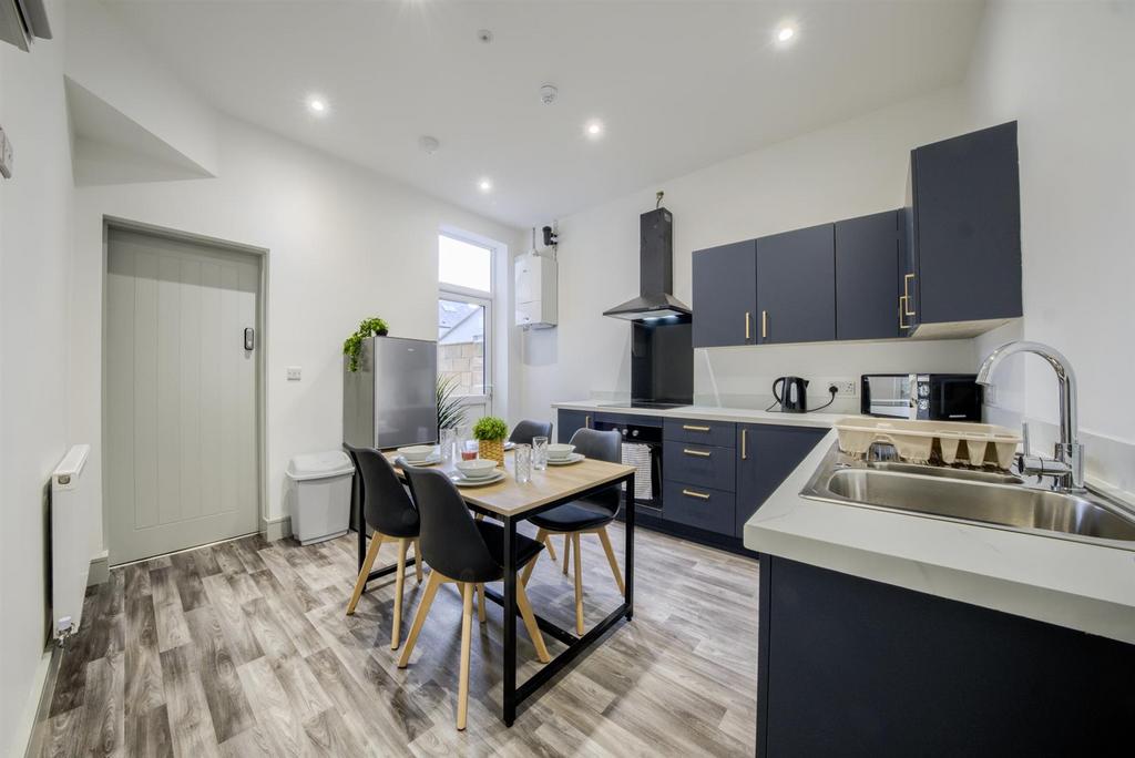 Molineux Street, Derby DE23 Studio - £600 pcm (£138 pw)