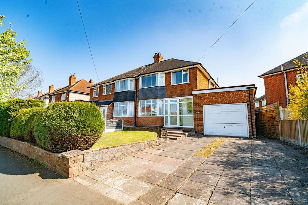 Richmond Road, Solihull B92 3 bed semi-detached house - £350,000