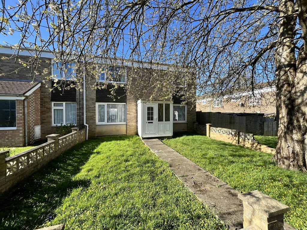 Jervis Close, Daventry 3 bed house for sale - £170,000