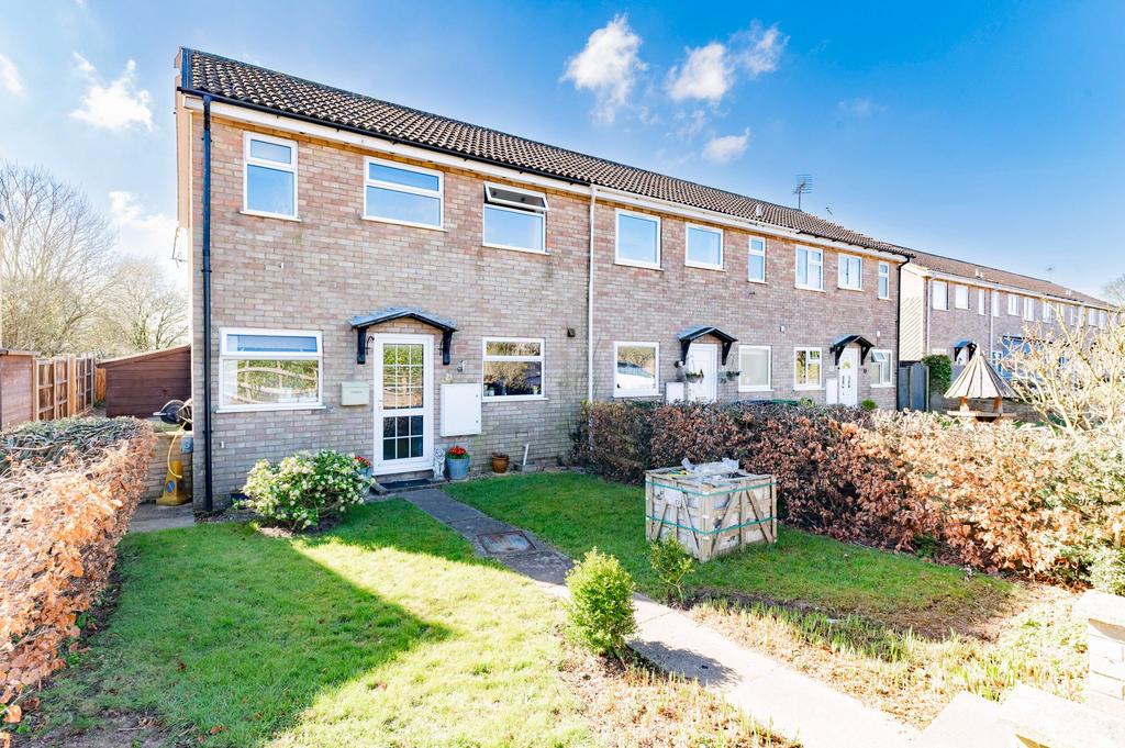 Orchard Way, Fleggburgh 4 bed end of terrace house for sale - £270,000