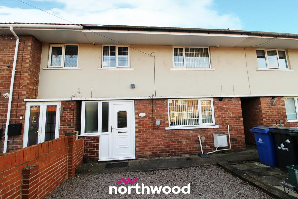 Westminster Crescent, Doncaster DN2 3 bed terraced house to rent - £875 ...