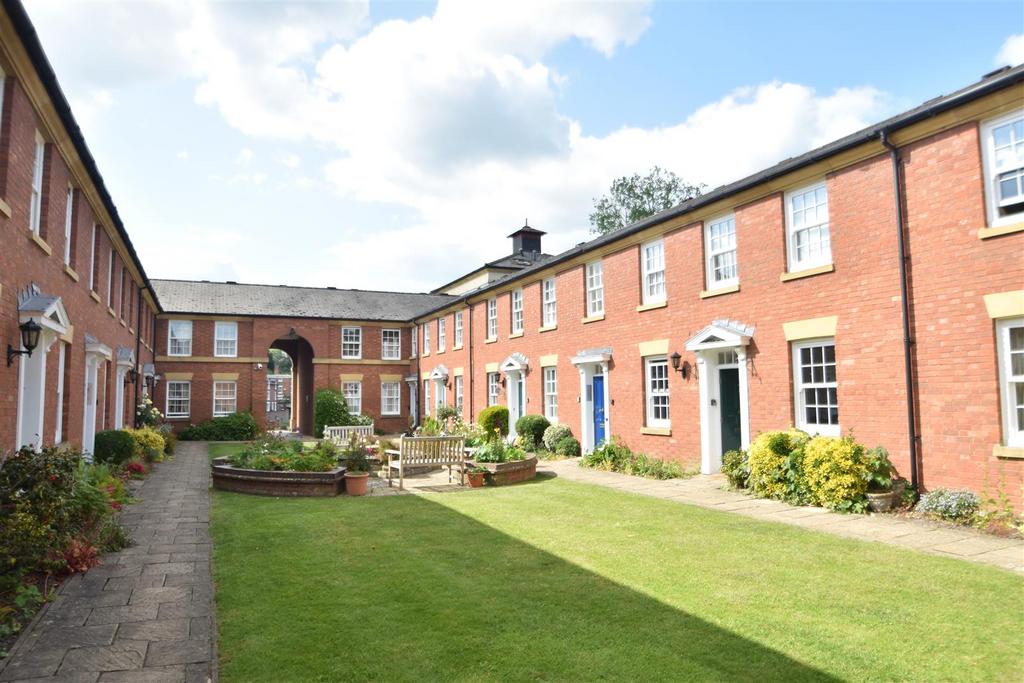 4 Thomas Court, Longden Coleham... 4 bed retirement property - £260,000