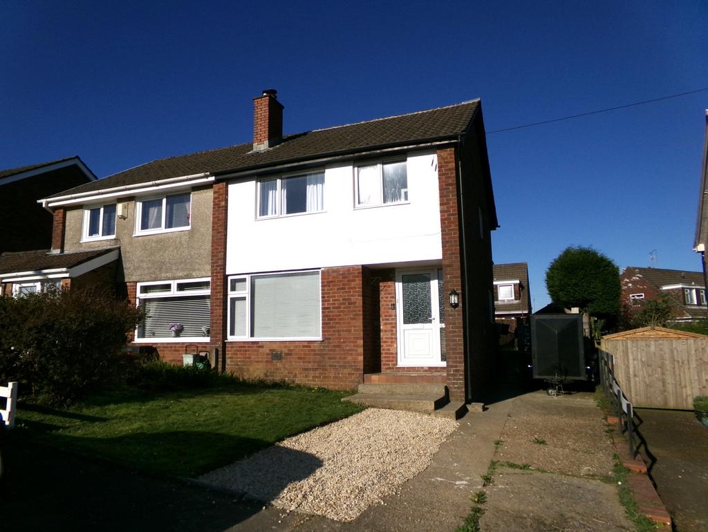 Hendrefoilan Road Killay Swansea Sa2 7nu 3 bed semi-detached house for ...