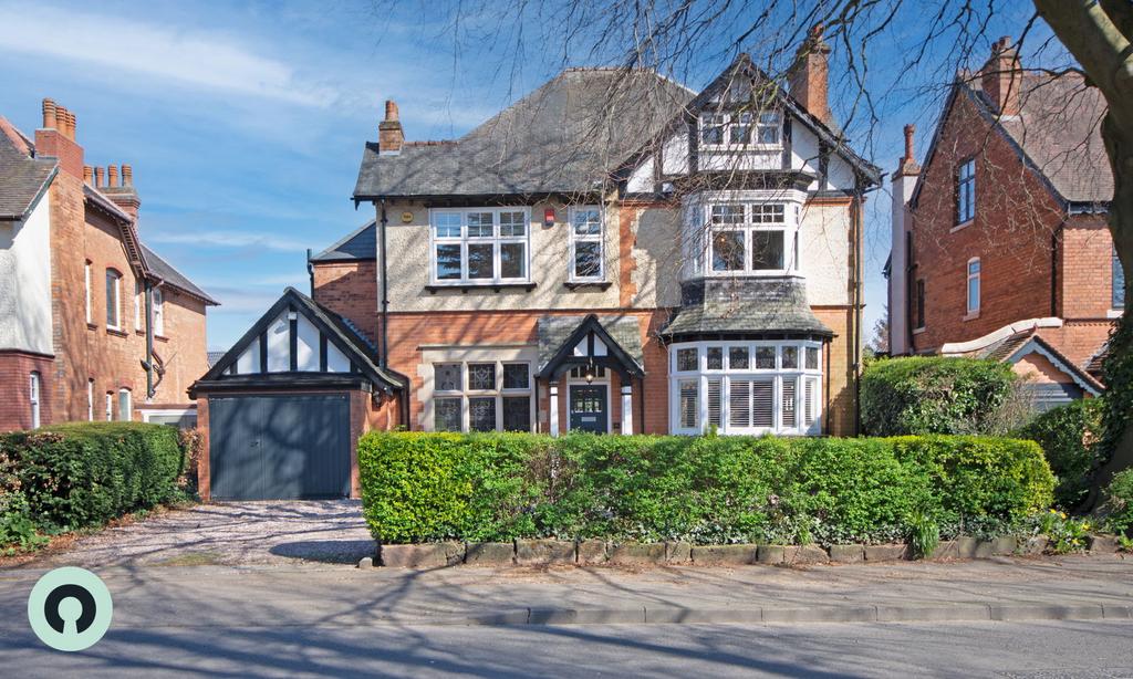 Boldmere Road, Sutton Coldfield, B73 5LP 5 bed detached house for sale ...