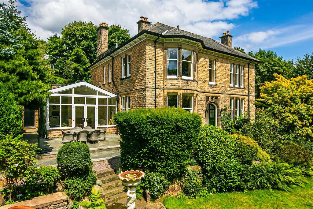 Carsick Hill Road, Ranmoor S10 5 bed detached house for sale - £1,595,000