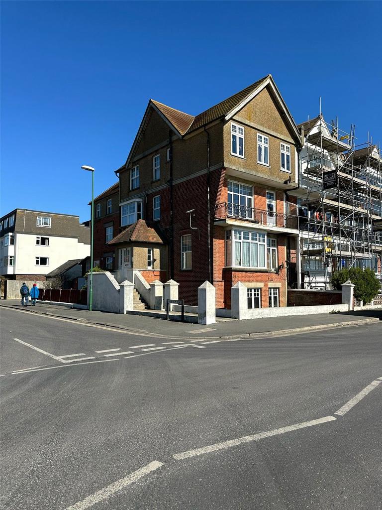 South Terrace, Littlehampton, West... 1 bed apartment for sale - £100,000