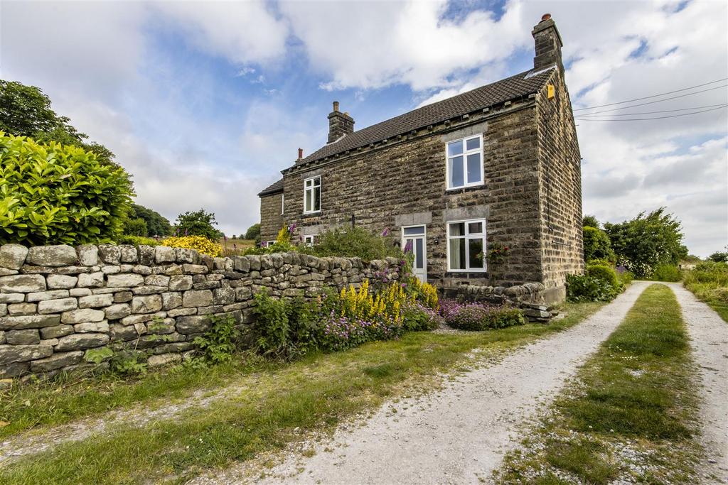 Quarry Lane, Alton, Chesterfield 2 bed cottage for sale - £295,000