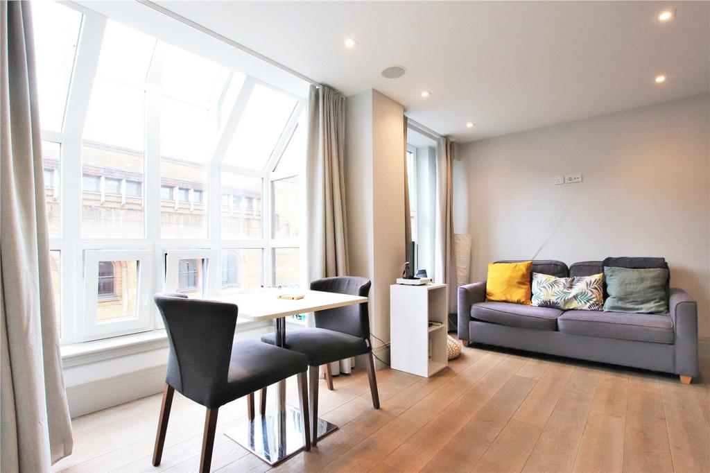 Grayton House, Fulham Road, SW6 1 bed apartment to rent - £2,250 pcm (£ ...