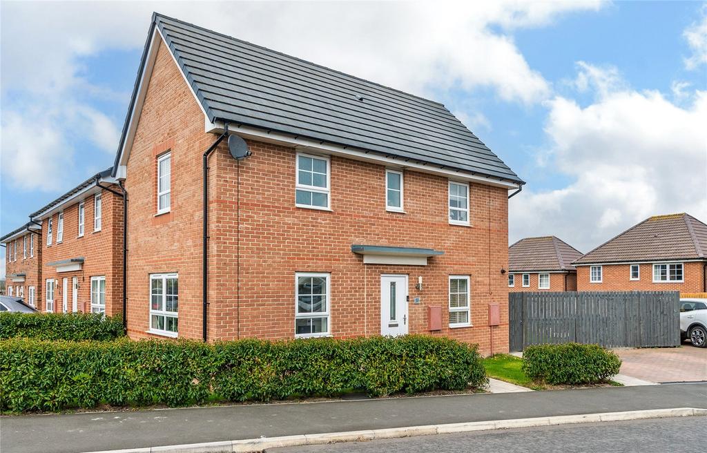 Bluebell Drive, Blossom Park... 3 bed detached house for sale - £255,000