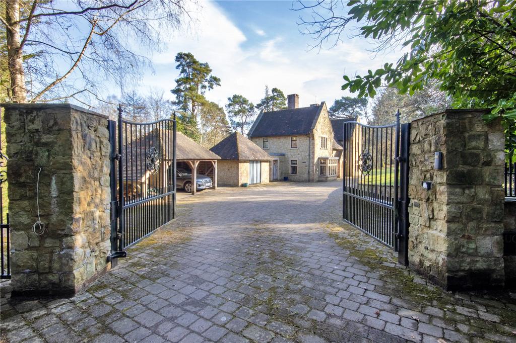 Buckhurst Lane, Wadhurst, East... 6 bed detached house - £2,250,000