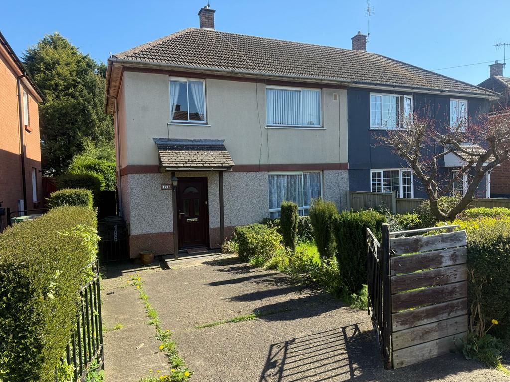 Worcester WR5 3 bed semi-detached house - £25,000