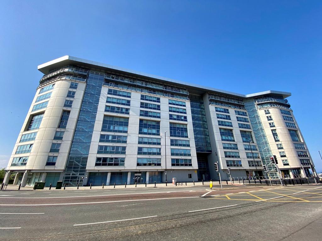 Echo Building, City Centre... 2 bed detached house to rent - £900 pcm ...