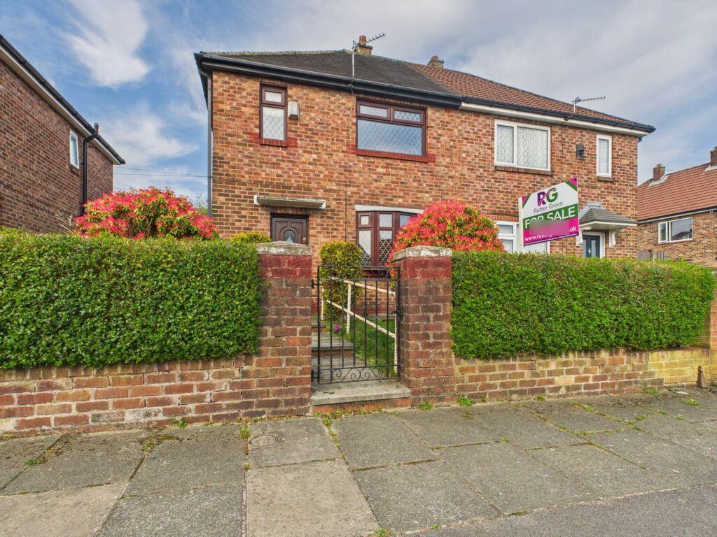 Skiddaw Place, Wigan WN5 9UG 2 bed semi-detached house - £135,000