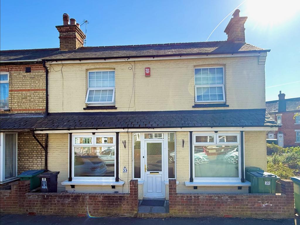 Lowestoft Road, Watford, WD24 2 bed end of terrace house for sale - £ ...
