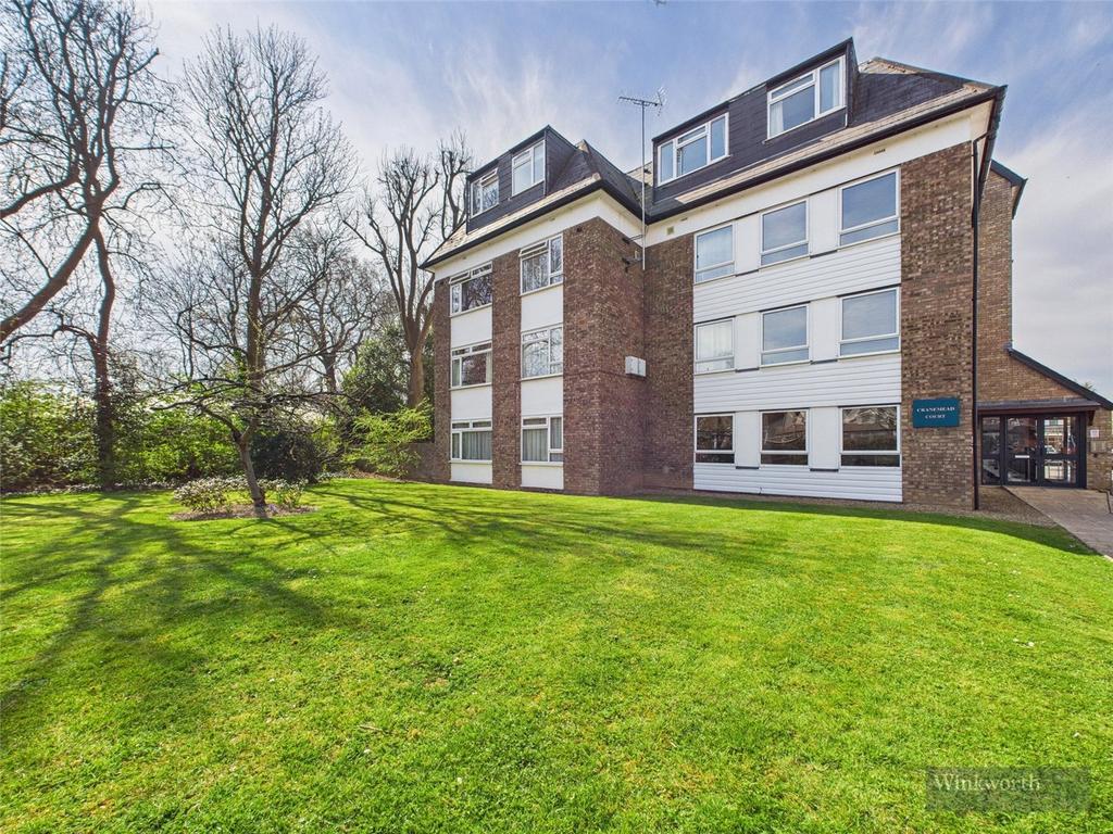 Whitton Road, Twickenham TW1 1 bed apartment to rent - £1,725 pcm (£398 pw)