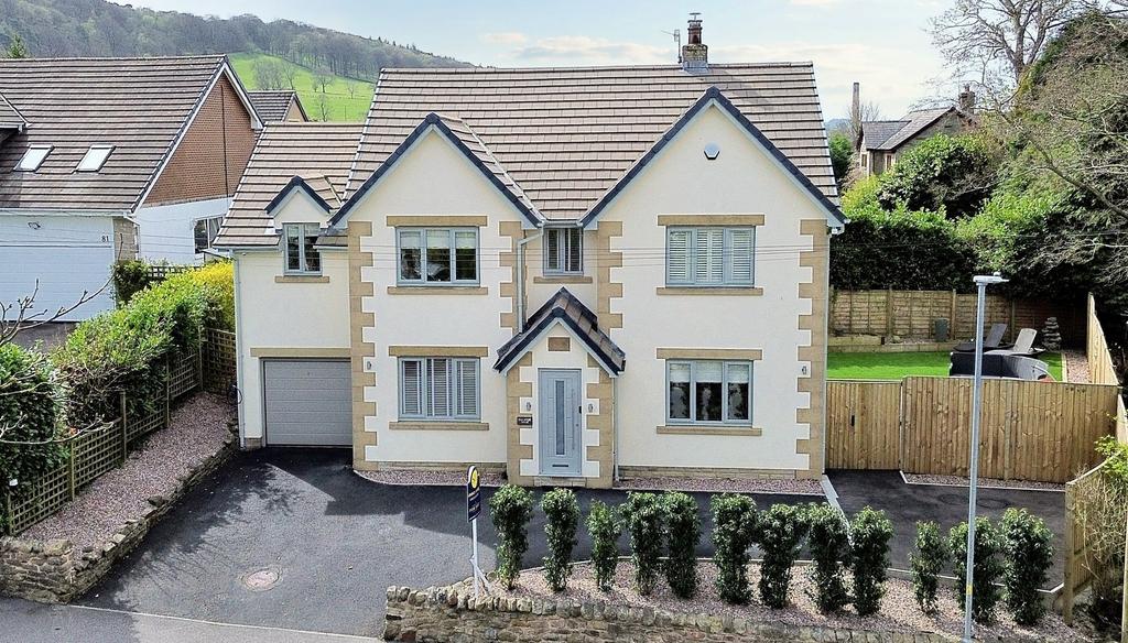 Bull Bridge House, Sabden, Clitheroe... 5 bed detached house for sale ...