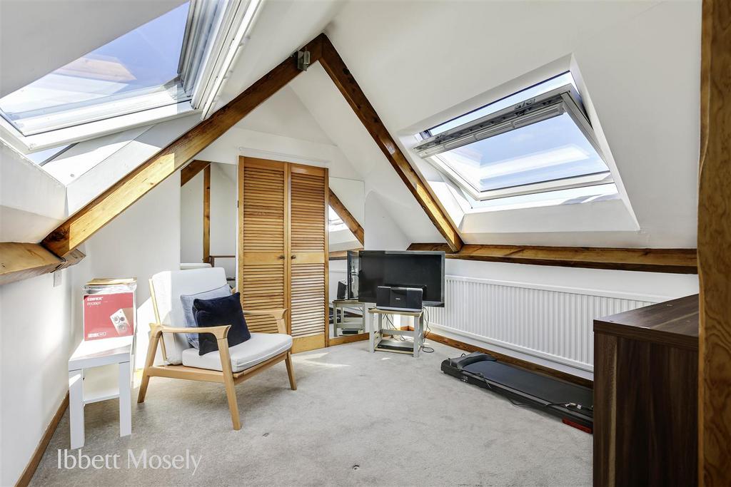 Farley Nursery, Westerham TN16 2 bed terraced house - £475,000
