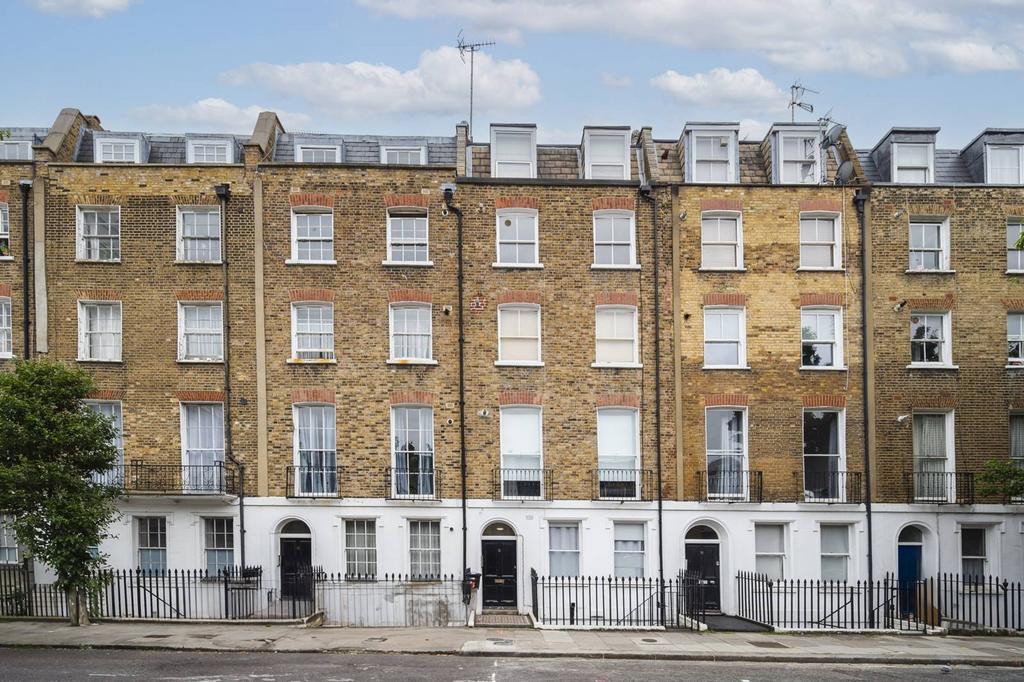 Marylebone, Marylebone, London, NW1 1 bed flat to rent - £2,275 pcm (£ ...