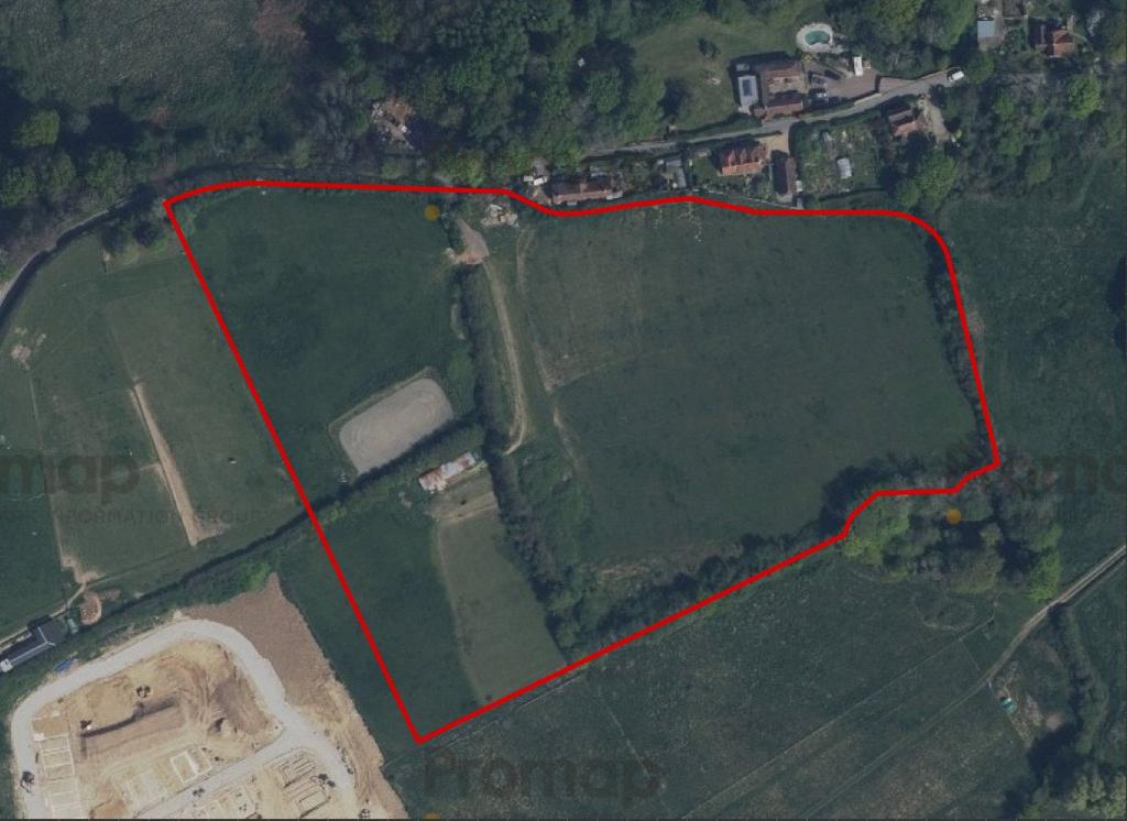 Ninfield, Battle, East Sussex, TN33 Land for sale - £600,000