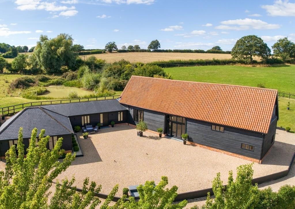 Whepstead Road, Bury St Edmunds IP29 4 bed barn conversion for sale - £ ...
