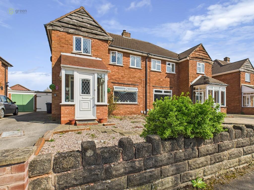 Roughley Drive, Sutton Coldfield B75 4 bed semi-detached house for sale ...