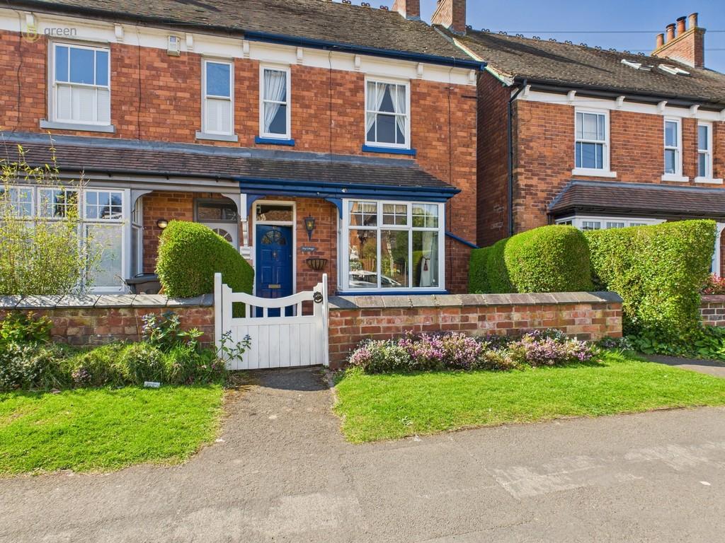 Hill Village Road, Sutton Coldfield B75 3 bed end of terrace house for ...