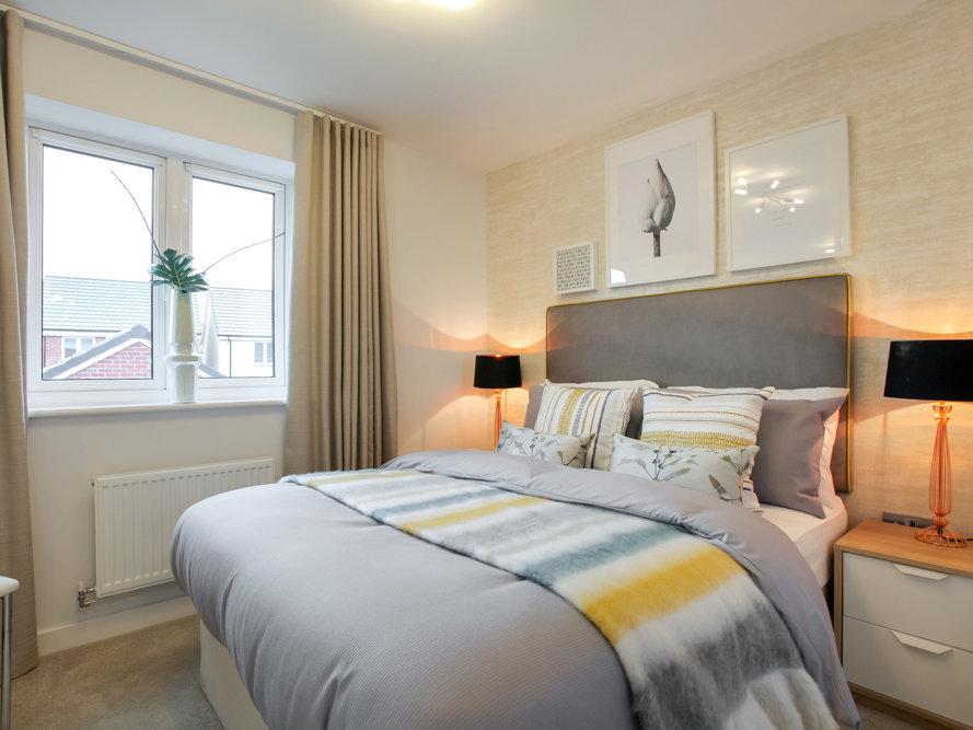 Plot 307, The Moseley at Orchid... 3 bed end of terrace house for sale - £164,950