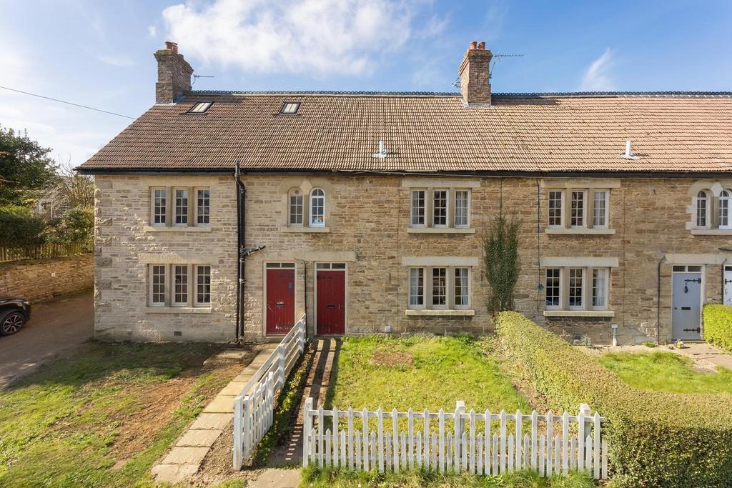 Hill Cottages, Bulmer, York 3 bed terraced house for sale - £275,000