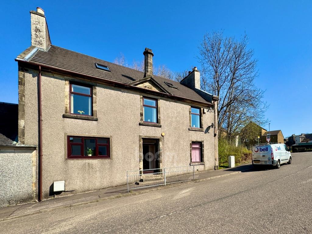 30 Reform Street, Beith 6 bed semi-detached house for sale - £310,000