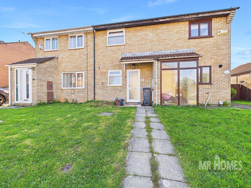 Lower Acre, Caerau, Cardiff CF5 5HF 2 bed terraced house for sale - £ ...