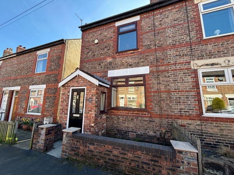 Brunswick Road, Altrincham WA14 2 bed end of terrace house for sale - £ ...