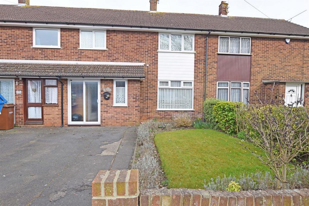 Warren Wood Road, Rochester 3 bed terraced house - £280,000