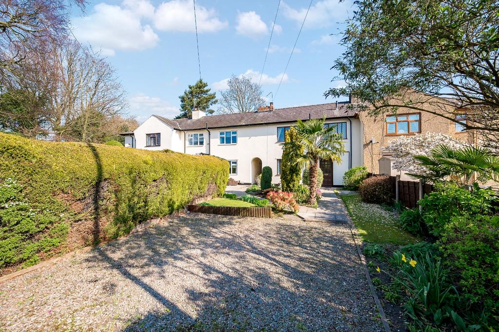 Warrington Road, Warrington WA3 2 bed mews for sale - £230,000