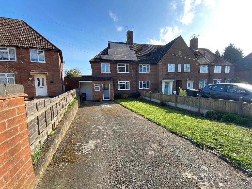 Gooding Avenue, Leicester LE3 3 bed end of terrace house - £265,000